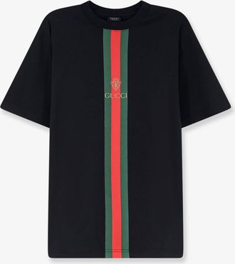Gucci Cotton T-shirt - GUCCI - gender_Man