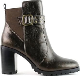Chattawak Femme 12MONZABRONZE39 Bottine, Bronze, 39 EU
