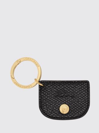 Longchamp Porte-Cl&eacute;s Femme couleur Noir
