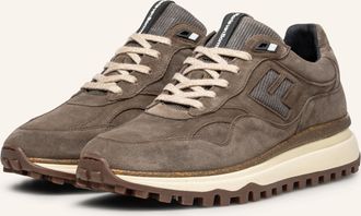 Floris Van Bommel Floris Van Bommel Sneaker De Gripper 01 braun