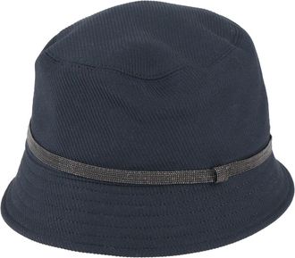 Brunello Cucinelli ACCESSOIRES - M&uuml;tzen & H&uuml;te auf YOOX.COM