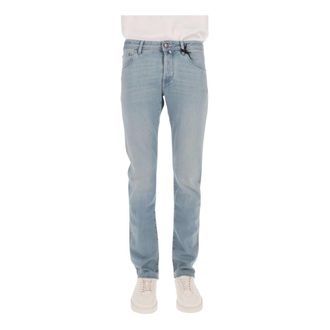 Jacob Cohen Homme, Jeans, Bleu, Taille: W38 Nick Fit Jeans