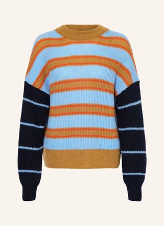 Closed Closed Pullover blau