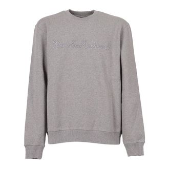 Deus Herren, Sweatshirts & Hoodies, Grau, MGr&ouml;&szlig;e