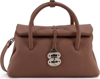 Zanellato Femme, Sacs, Brun, Taille: ONE Size Zanellato Bags