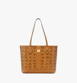 MCM Neuer Liz Shopper in Visetos