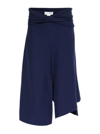 Victoria Beckham Top - Bleu