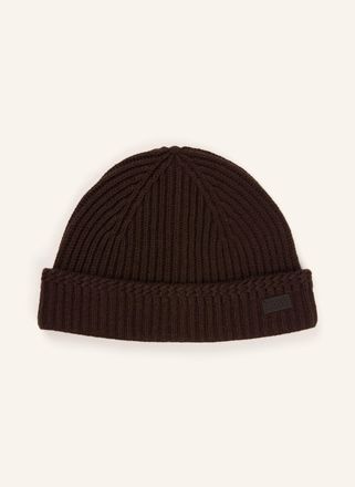 HUGO BOSS M&uuml;tze Avelo braun