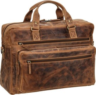 Greenburry Aktentasche Vintage 1539