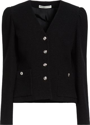 Alessandra Rich JACKEN & M&Auml;NTEL - Jacken und Anoraks auf YOOX.COM