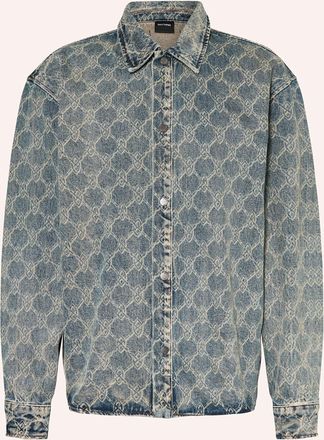 Daily Paper Clothing Daily Paper Jeansjacke blau