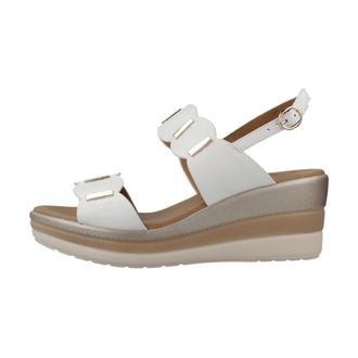 Repo Repo, Femme, Chaussures, Blanc, Taille: 37 EU Sandalia