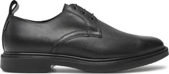 HUGO BOSS Halbschuhe Boss Larry 50529144 Schwarz