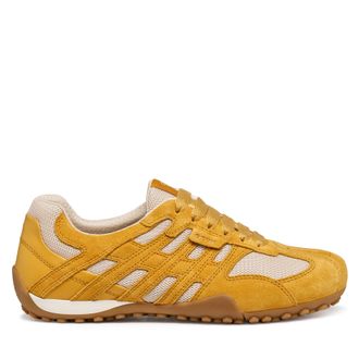 Geox Sneakers Geox D Snake Original D65B0A 01420 C2V1S Gelb