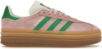 adidas Femme, Chaussures, Rose, Taille: 38 2/3 EU Gazelle Bold
