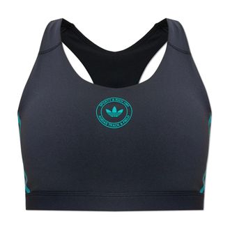 adidas Damen, Unterw&auml;sche, Grau, LGr&ouml;&szlig;e