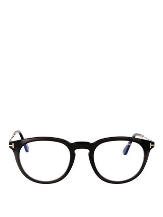 Tom Ford Lunettes De Soleil - Noir