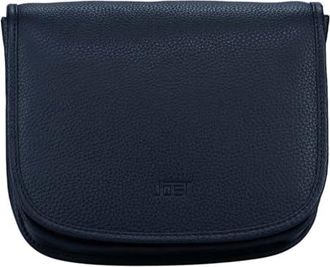 Jost Cuir sac &agrave; &eacute;paule bandouli&egrave;re Vika Shoulder Bag Blue bleu marine