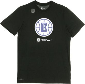 Nike Dry Tee Es Logo Loscli - - Sport - Herren - Schwarzk - L