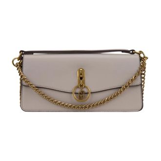 Liu Jo Stilvolle Umh&auml;ngetasche mit Kettenriemen - - Bags - Damen - Grau - ONE SIZE