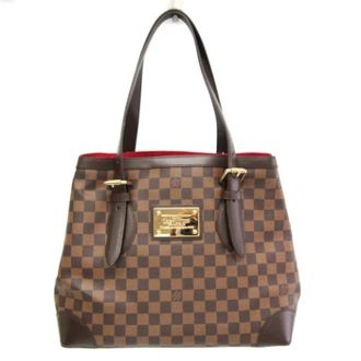 Louis Vuitton Pre-owned Leder Handtaschen - - Pre-owned - Damen - Braun - ONE SIZE