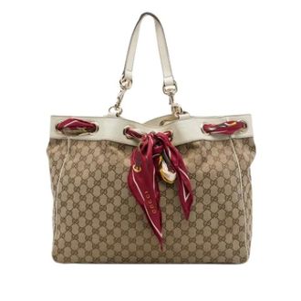 Gucci Damen, Pre-Owned, Beige, ONE SIZEGr&ouml;&szlig;e