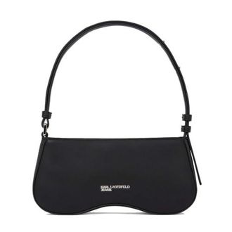 Karl Lagerfeld Sac &agrave; bandouli&egrave;re KLJ SUNGLASSES | 5BKDBA4W30150 999 NOIR, Noir, Medium