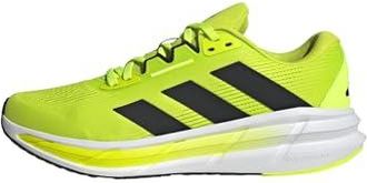 adidas Adidas Homme Questar 3 Running Shoes, Solar Slime/Core Black/Lucid Lemon, 39 1/3 EU