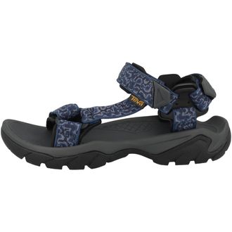 Teva Herren M Terra Fi 5 Universal Sportsandale, Magma Navy, 44.5 EU
