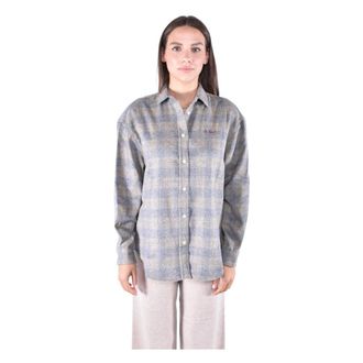 MC2 Saint Barth Chemise Lully - Femme - Blouses et Chemises - Multicolore - Taille: 40 FR
