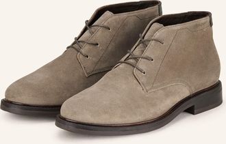 GANT Schnürboots St Fairkon beige