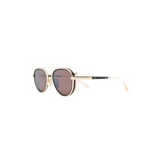 Dita Eyewear 02 Sonnenbrillen - - Accessories - Herren - Gelb - 52 MM