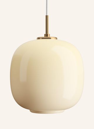 Louis Poulsen Louis Poulsen Pendelleuchte Vl 45 Radiohus gelb