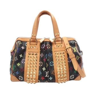 Louis Vuitton Sac &agrave; main Pre-owned Vintage Monogram Multicolore - Femme - Pre-owned - Multicolore - Taille: ONE Size
