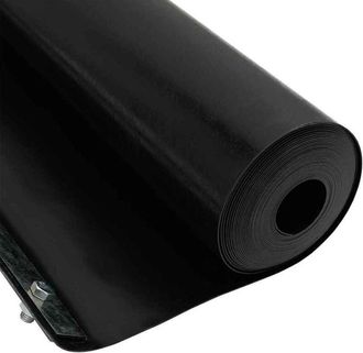 vidaXL Barrière anti-racines Noir 0.7 x 15 m hdpe Vidaxl