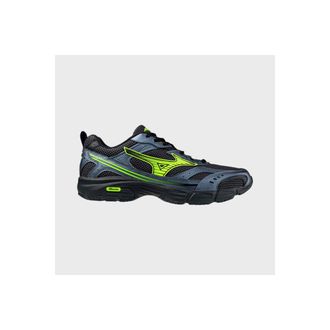 Mizuno Baskets MXR bleues et jaunes
