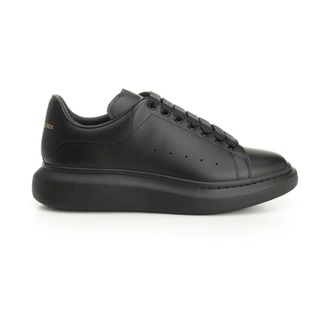 Alexander McQueen Oversized Sneaker - - Shoes - Herren - Schwarzk - 43 1/2 EU