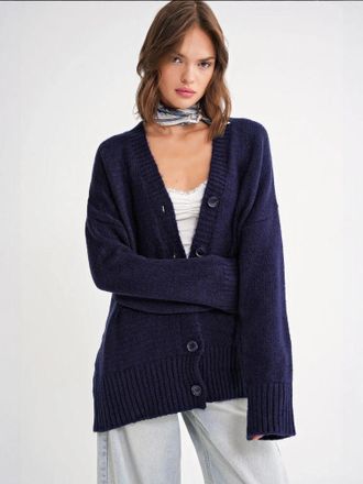 Mixray Strickjacke