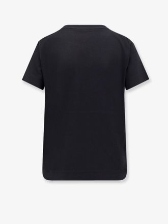 Givenchy Womens Cotton T-Shirt Black T-Shirts & Jerseys