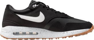 Nike Femme, Sport, Noir, Taille: 38 1/2 EU Air Max 1 86 OG Golf Baskets
