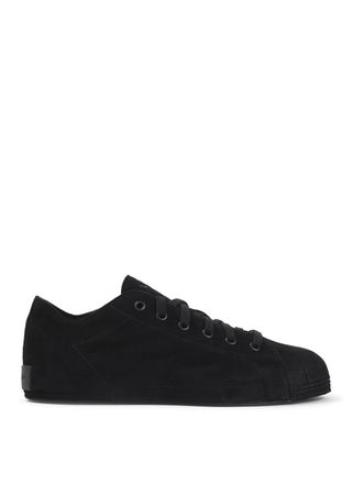 Yohji Yamamoto Sneaker - Schwarz