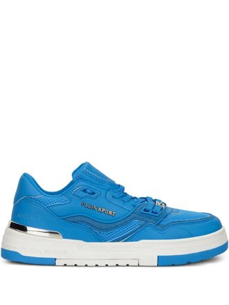 Plein Sport baskets Apollo-1 - Bleu