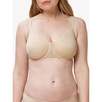 Triumph B&uuml;gel-BH Comfort Minimizer 10166827 Beige