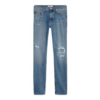 Tommy Jeans Ethan Relaxed Gerades Jeans - - Jeans - Herren - Blau - W31
