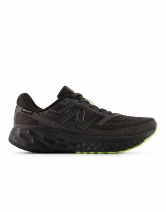 New Balance Fresh Foam x Evoz V4 - Baskets en Gore-Tex - Noir d&eacute;lav&eacute;