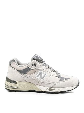 New Balance Baskets - Gris