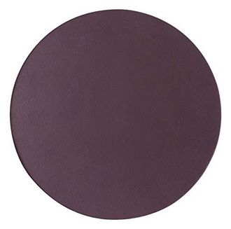 NORMANN COPENHAGEN Fe Kerzenhalter, Gusseisen, rot, 16cm