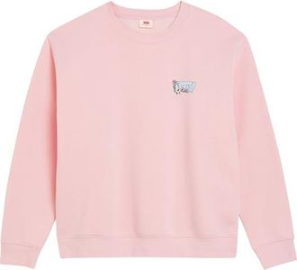 Levi's GR Everyday Maillot de surv&ecirc;tement, Crew Coloring Book F, M Femme