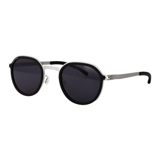 Mykita unisex, Accessoires, Gris, Taille: 48 MM Mr001 Lunettes de soleil