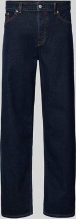 Tommy Jeans Loose Fit Jeans aus Baumwoll-Mix